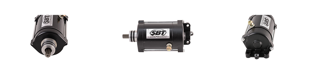 Sea-Doo Starters & Bendix – SBT