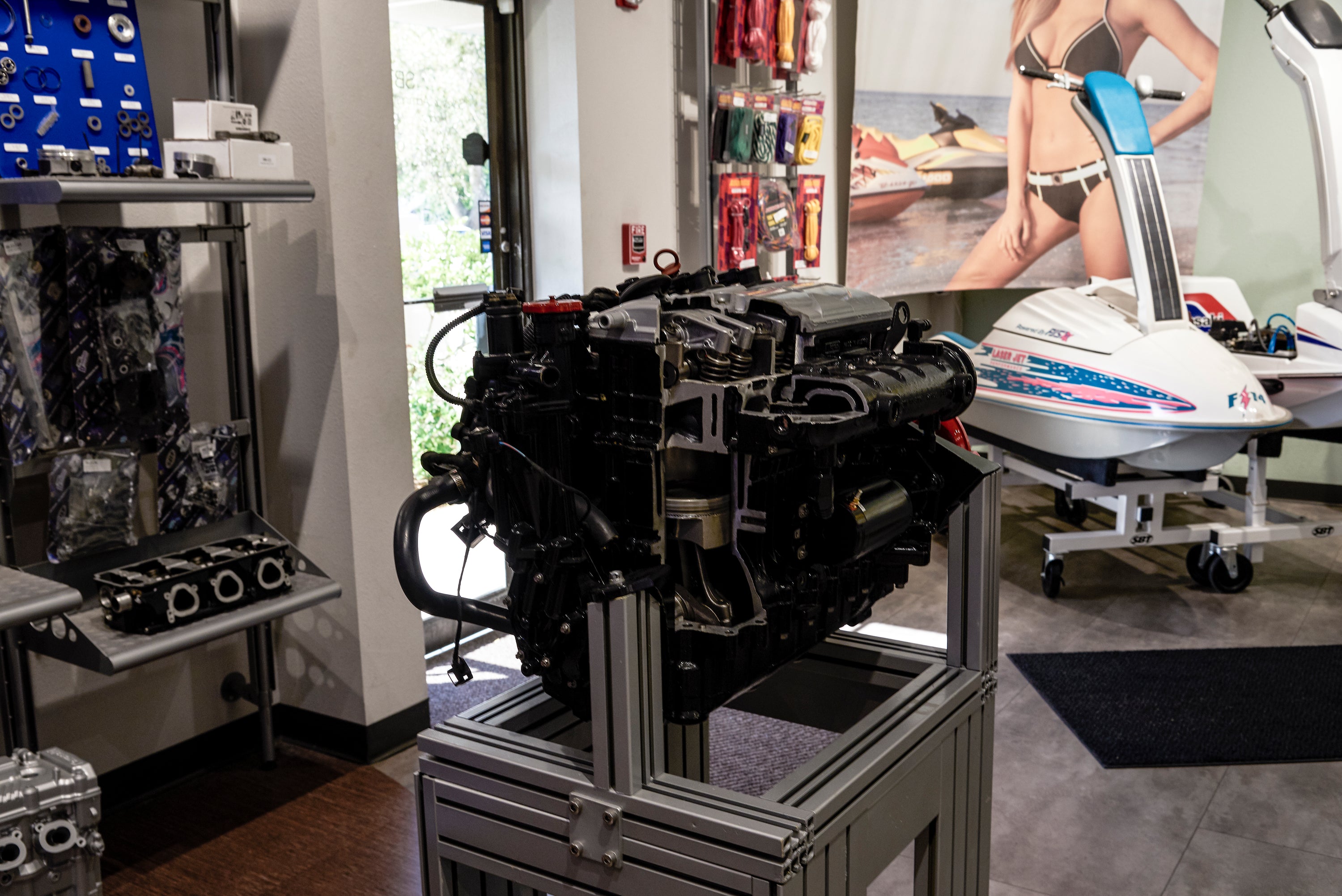 SBT | Your One-Stop PWC & Jet Boat Shop